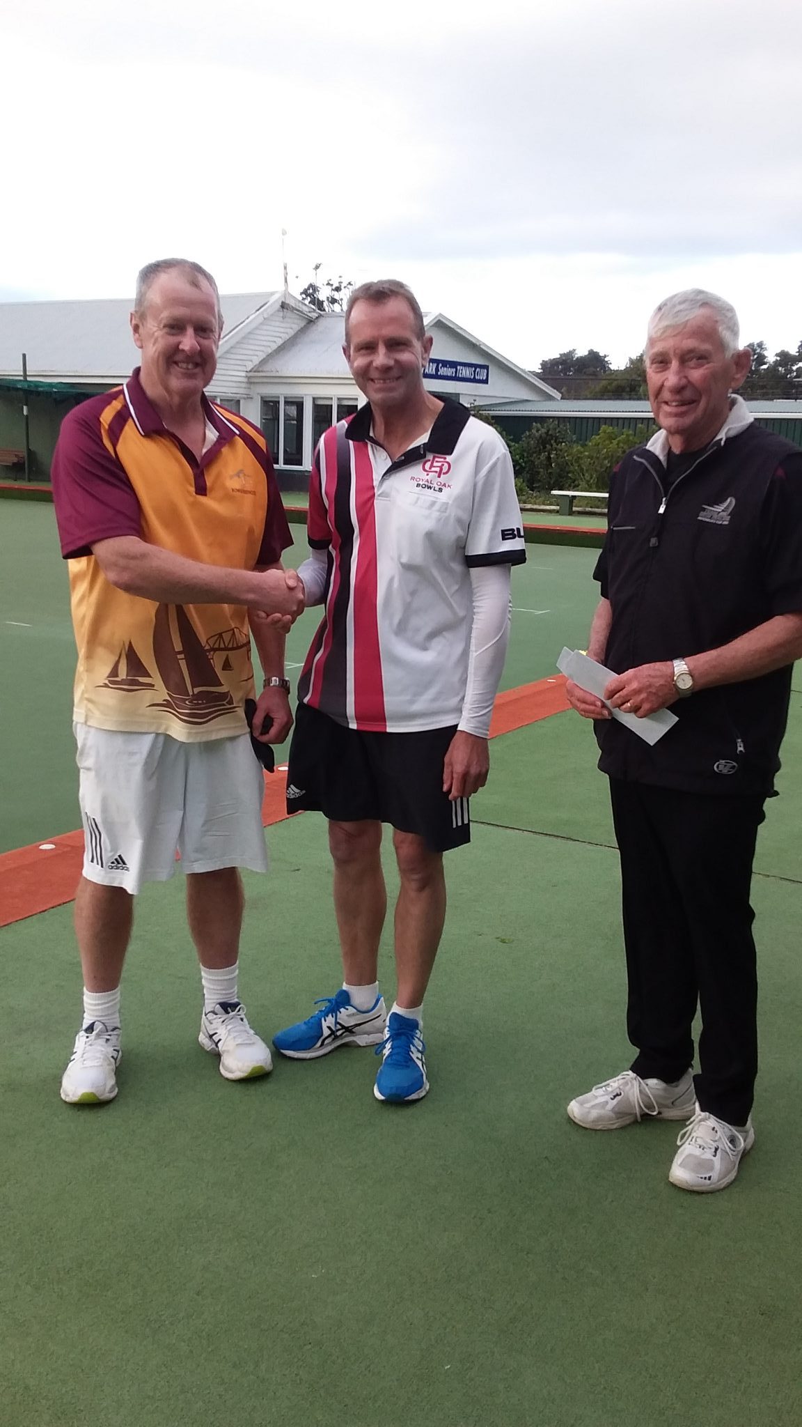 Brent Malcolm wins Ivan Kostanich Singles - Bowls North Harbour