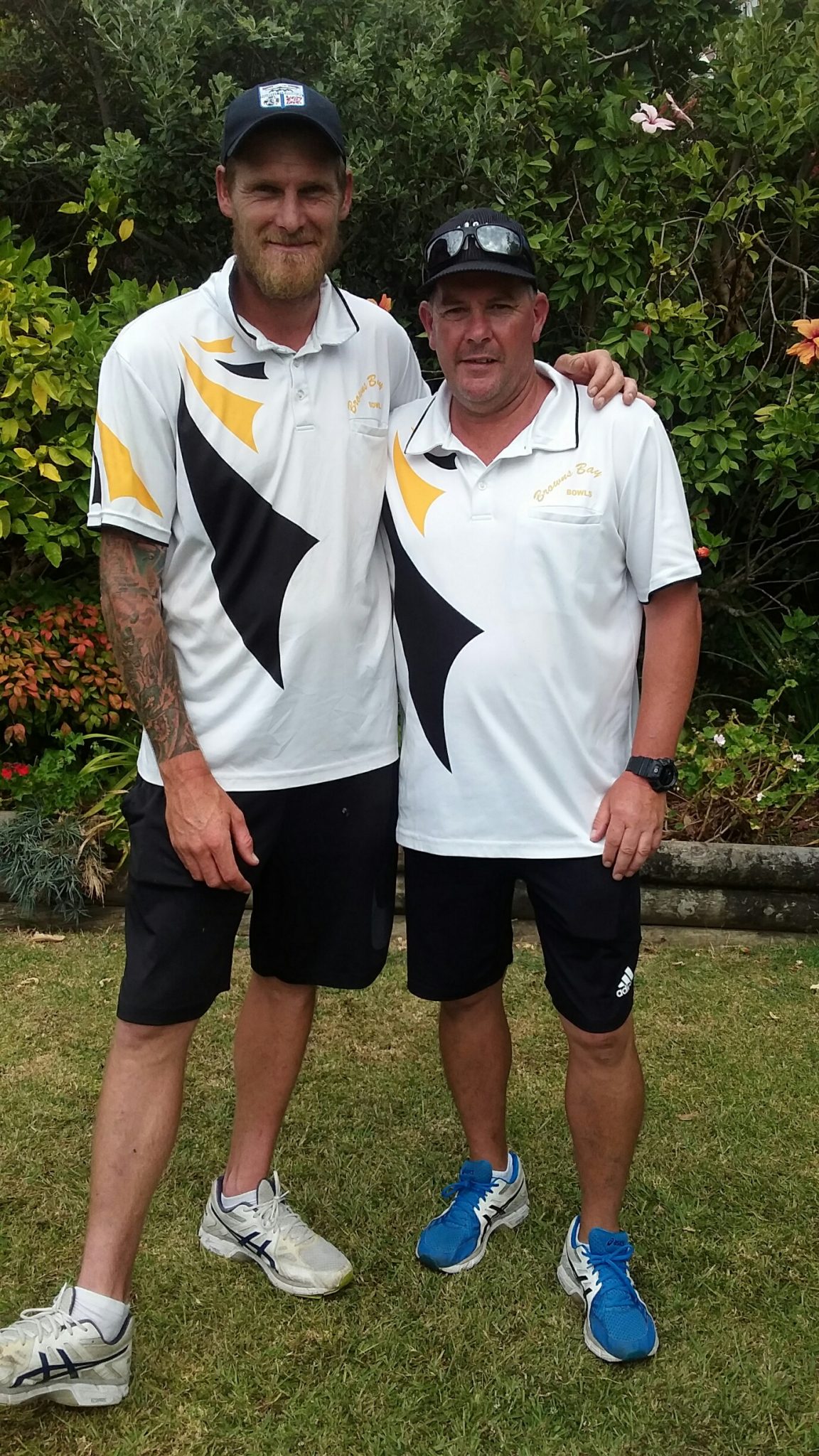 Centre Mens Pairs - Final Results and Summary by Lindsay Knight - Bowls ...