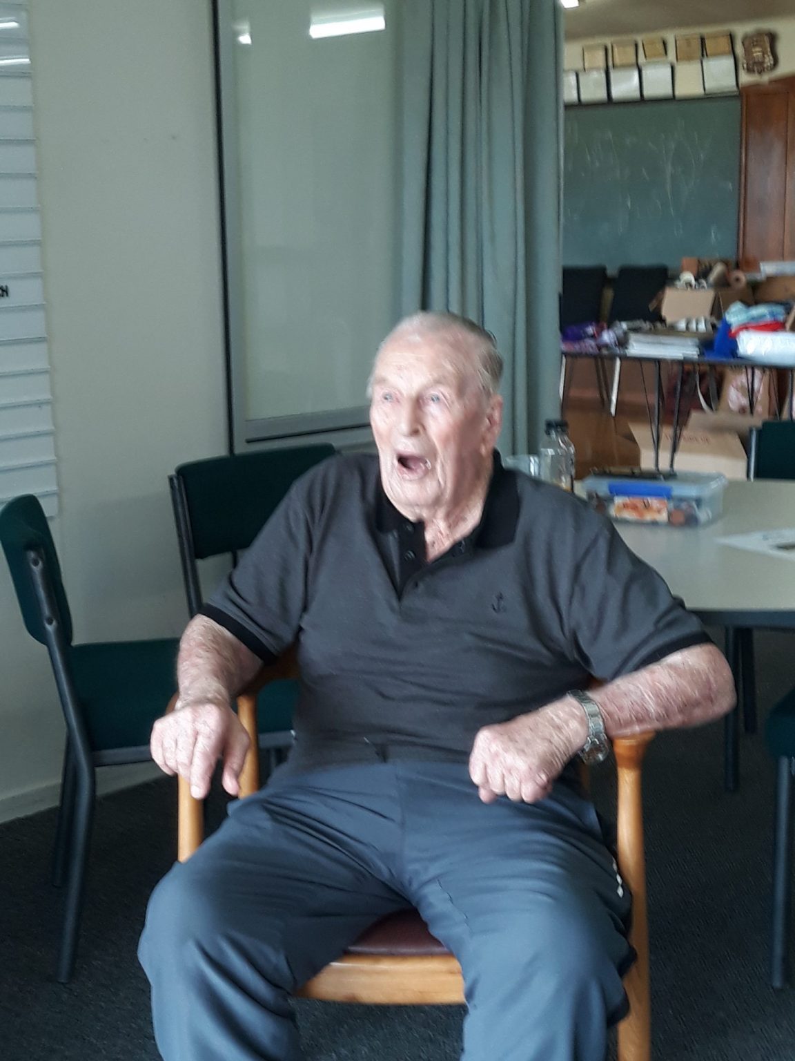 Tribute to John Wills - Lindsay Knight - Bowls North Harbour