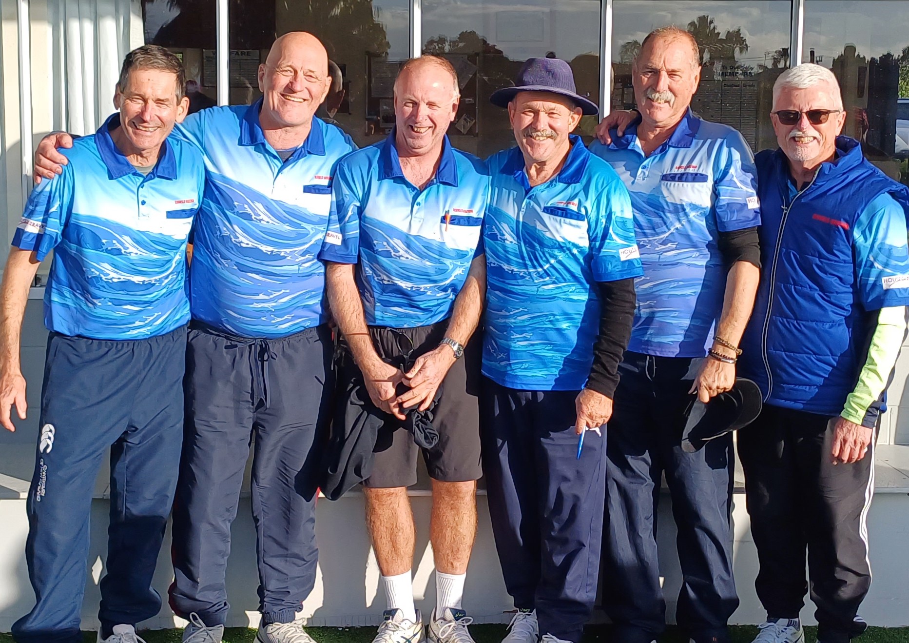 BNH Pennants Report - by Lindsay Knight - Bowls North Harbour