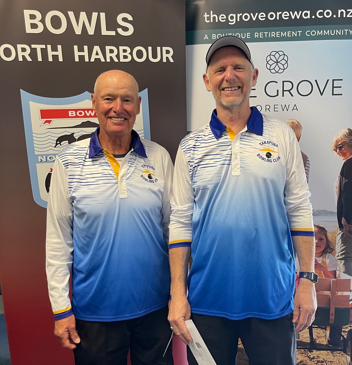 Results - Women's Singles & Men's Pairs - 25 & 26 Nov 2023- report by ...