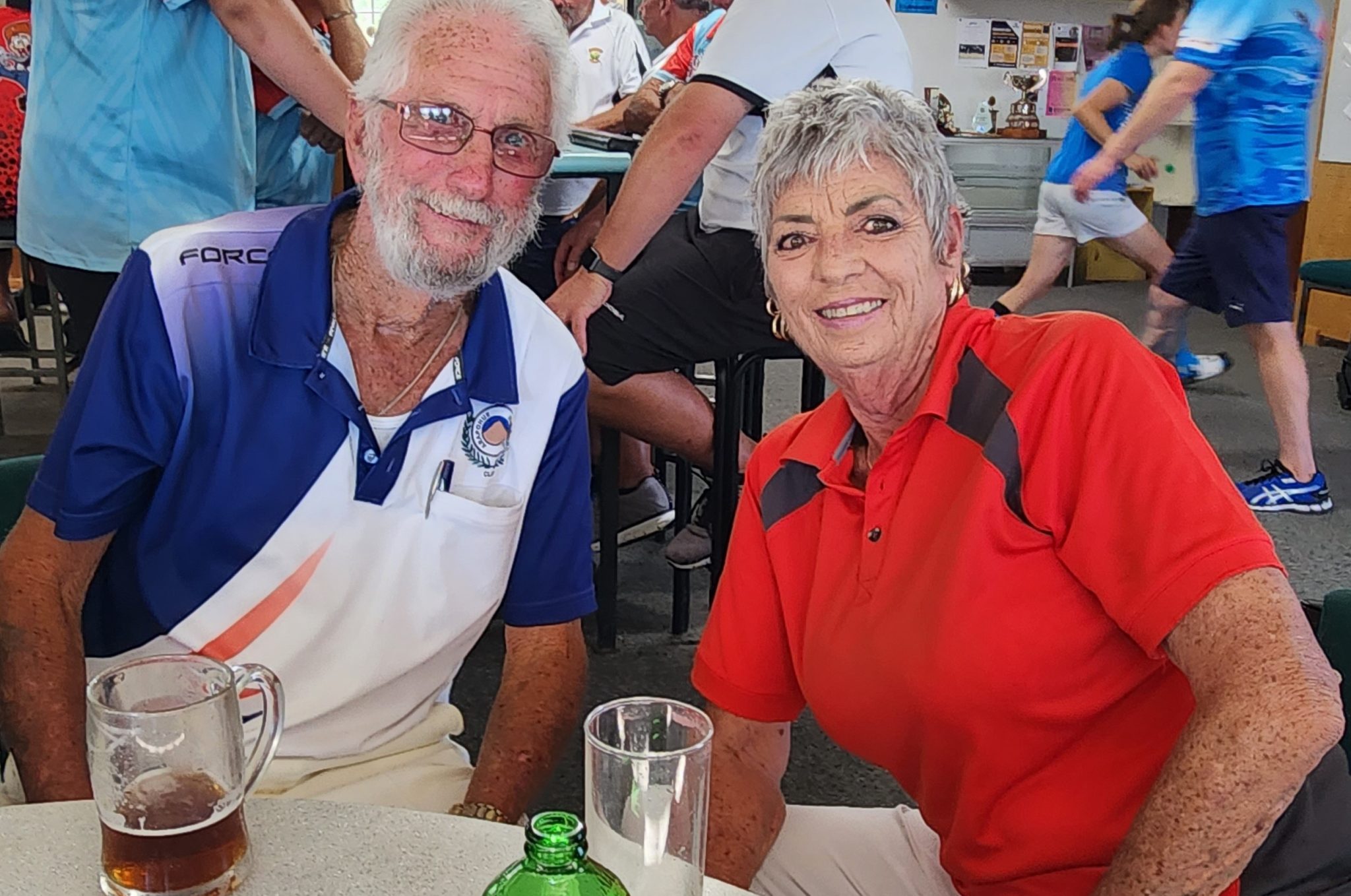 Remembering Trish O'Malley - Bowls North Harbour