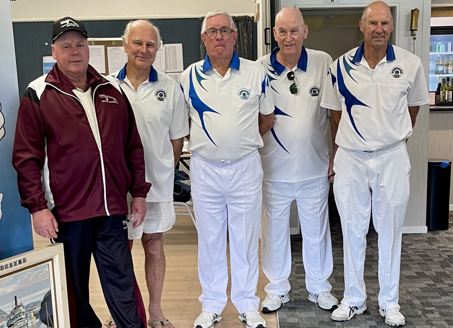 Report - BNH Champ of Champ Fours - 25th & 26th May 2024 - Bowls North ...