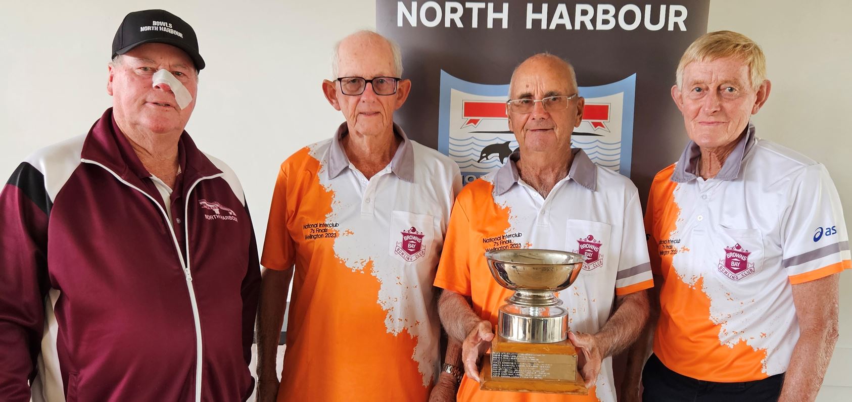 Report - The Grove Orewa Women's Triples and the Dick Bree Memorial Men ...