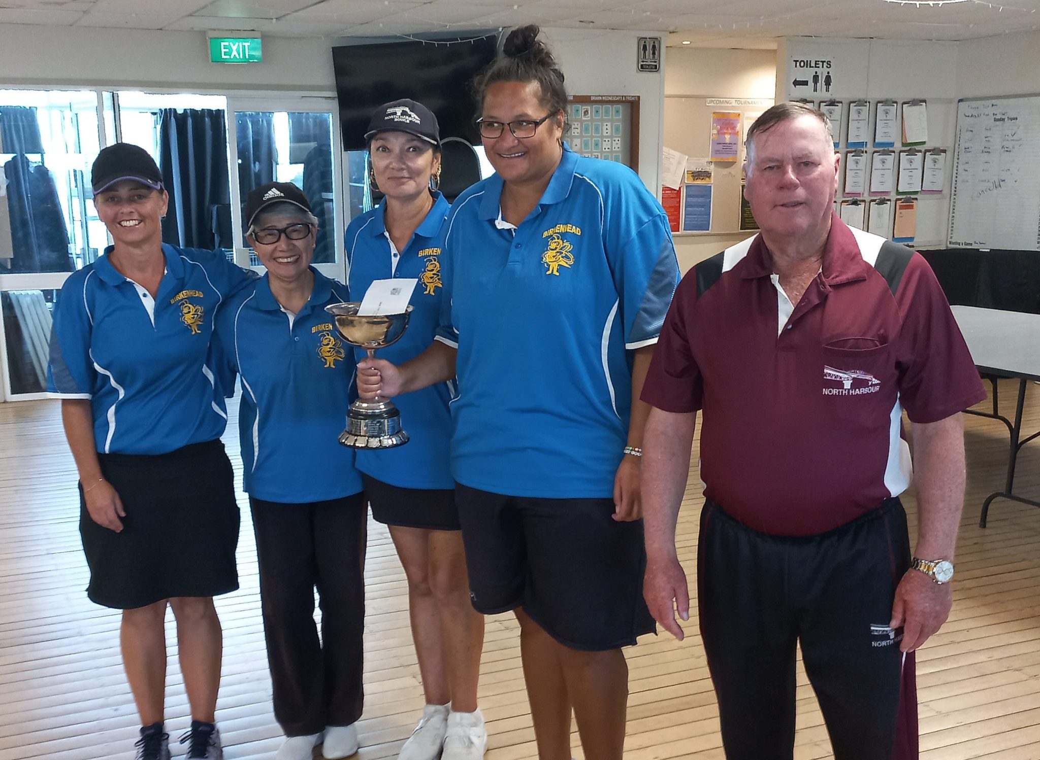 Results - The Grove Orewa BNH Women's Fours - 29th & 30th March 2025 ...